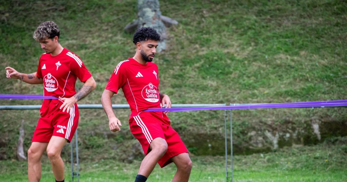 Édgar Pujol, canterano del Real Madrid, reforzará al Racing de Ferrol