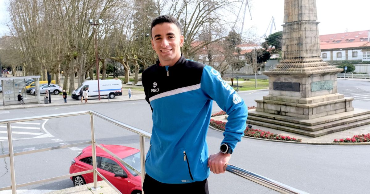 Mohanad El Shafei: “En Egipto entrenas solo, mientras que aquí hay un ...