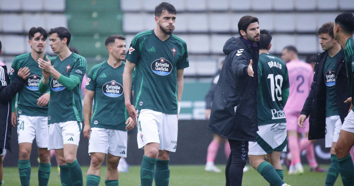 Aleksa Puric, jugador del Racing de Ferrol: “Este ha sido el partido en ...