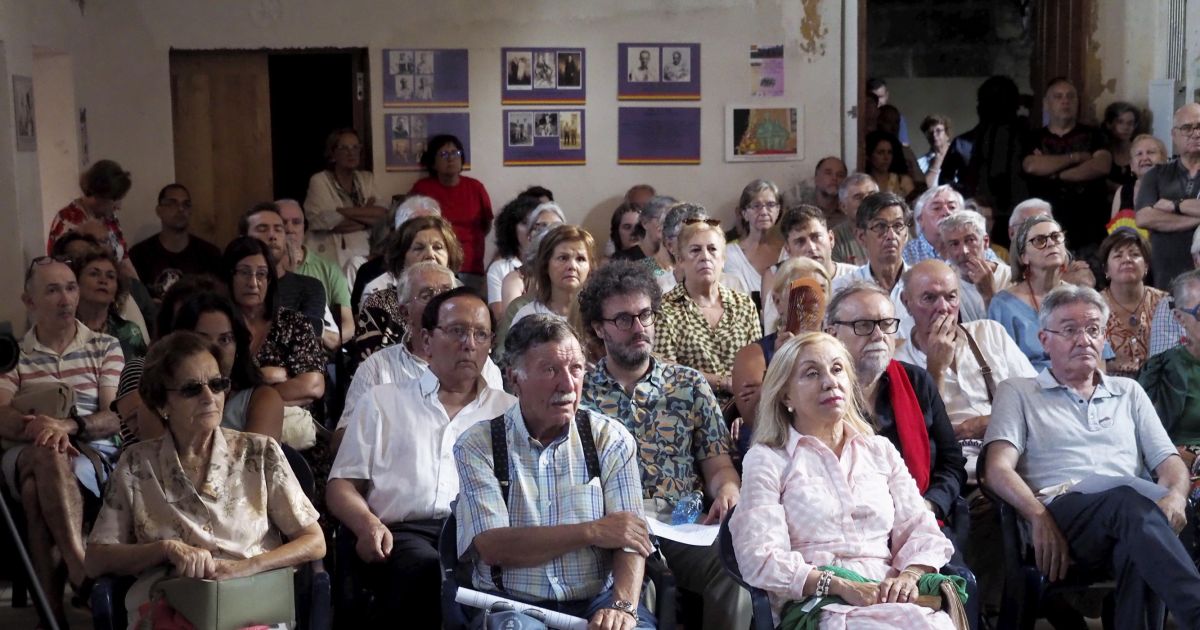 Ares recuerda a los republicanos del “Bou Ramón” 85 años después de su ...