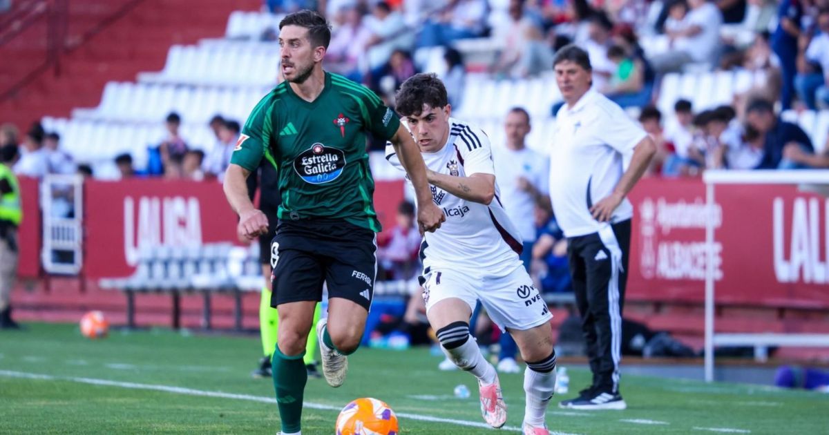 El Racing de Ferrol y lo que venga por delante