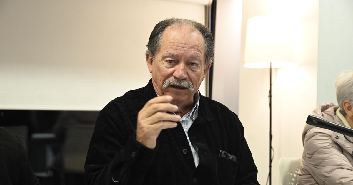 Germán Castro presenta en San Xurxo su biografía sobre la oceanógrafa ...