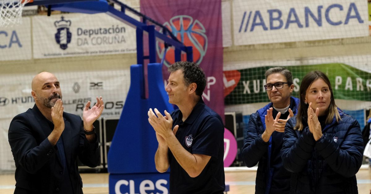 Lino López: “El equipo siguió el plan de partido los cuarenta minutos”