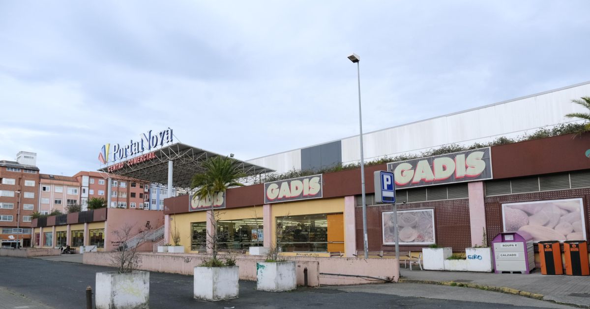 30 años de O Inferniño, el gran sueño urbanístico de Ferrol que no ...