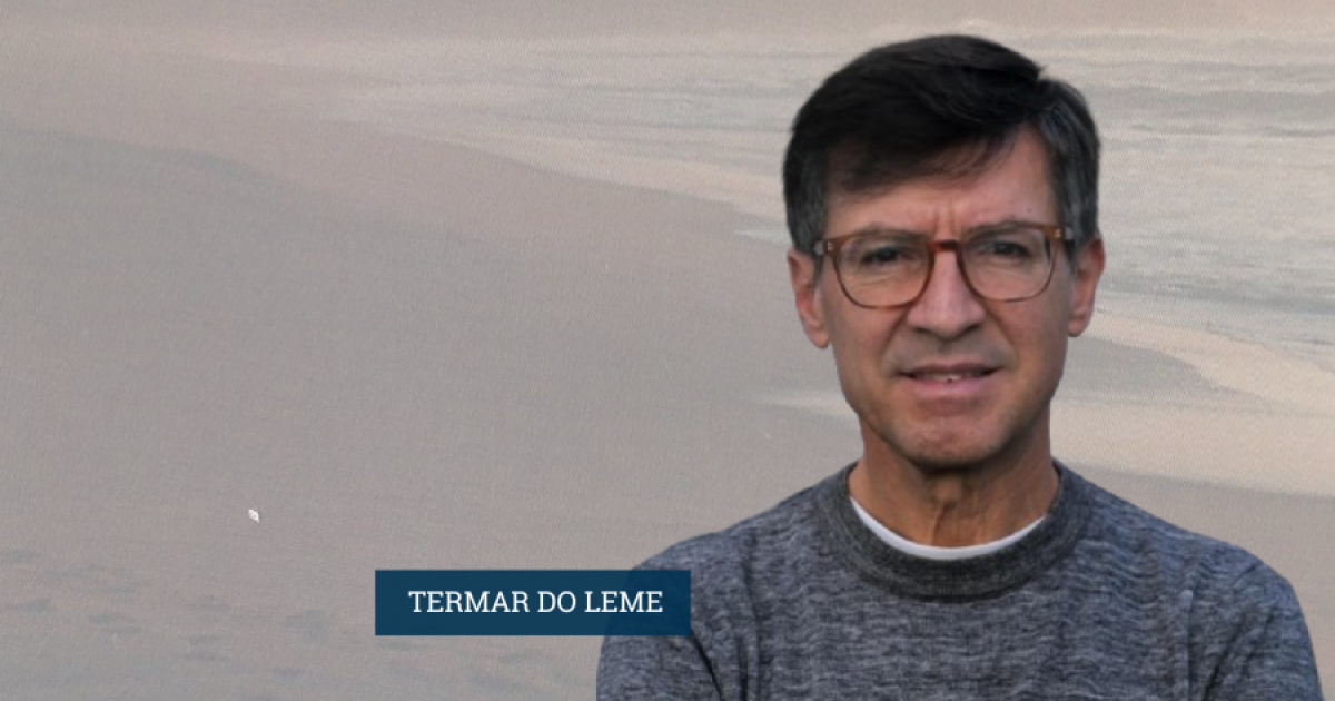 TERMAR DO LEME | Todas las playas de mi vida