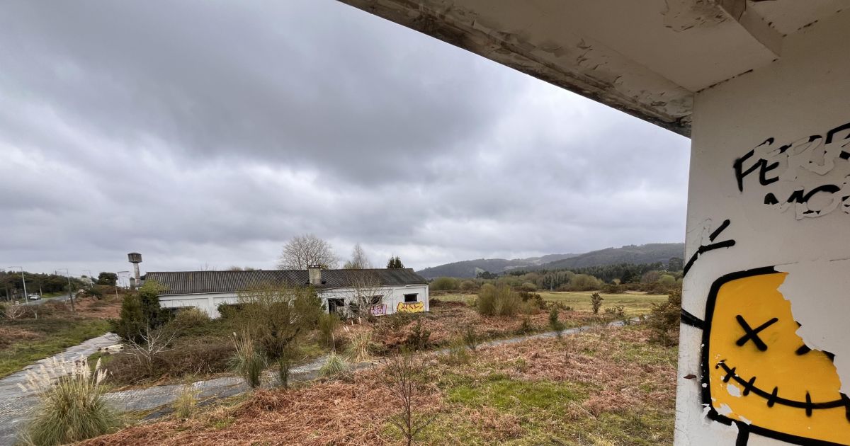 La Xunta inicia los trámites para dotar a Ferrol de suelo industrial