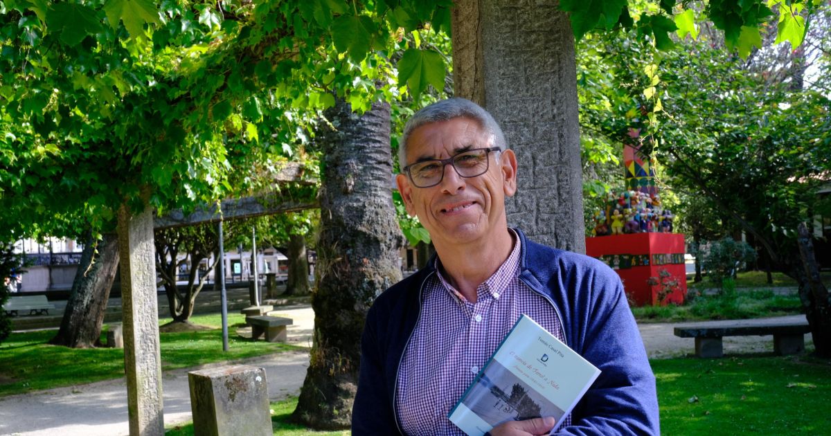 Tomás Casal Pita: “A lei de 1933 condenou ao tranvía, que comezaba a ...