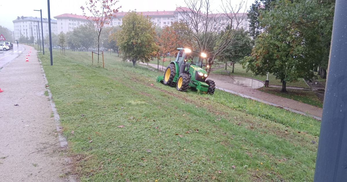 El BNG plantea mejoras y arreglos para el bulevar de As Pías
