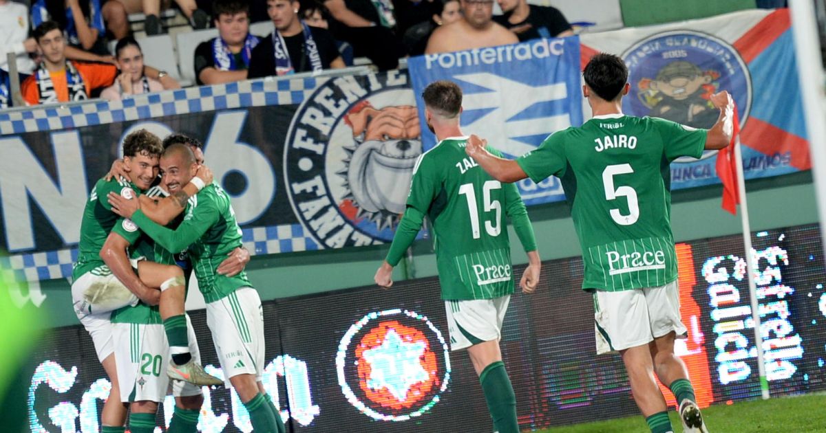 Las segundas partes sí que son buenas para el Racing de Ferrol