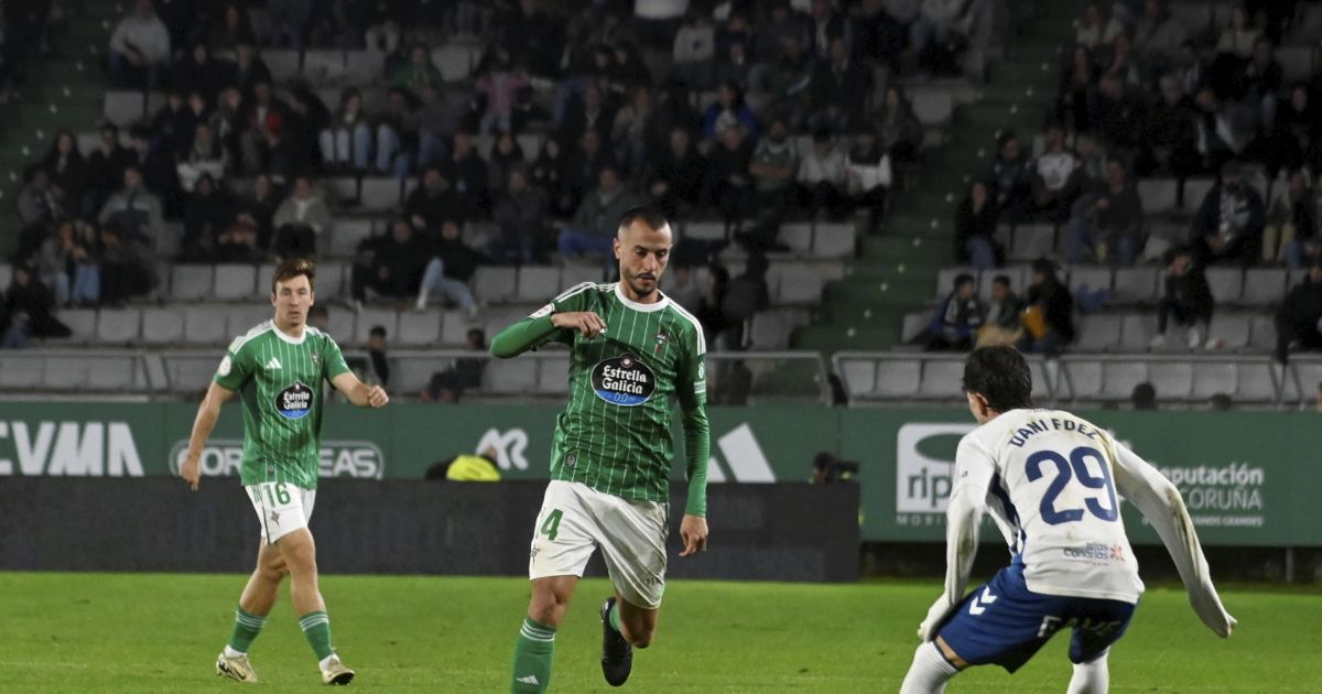 El Racing de Ferrol perdió una batalla, pero no la guerra