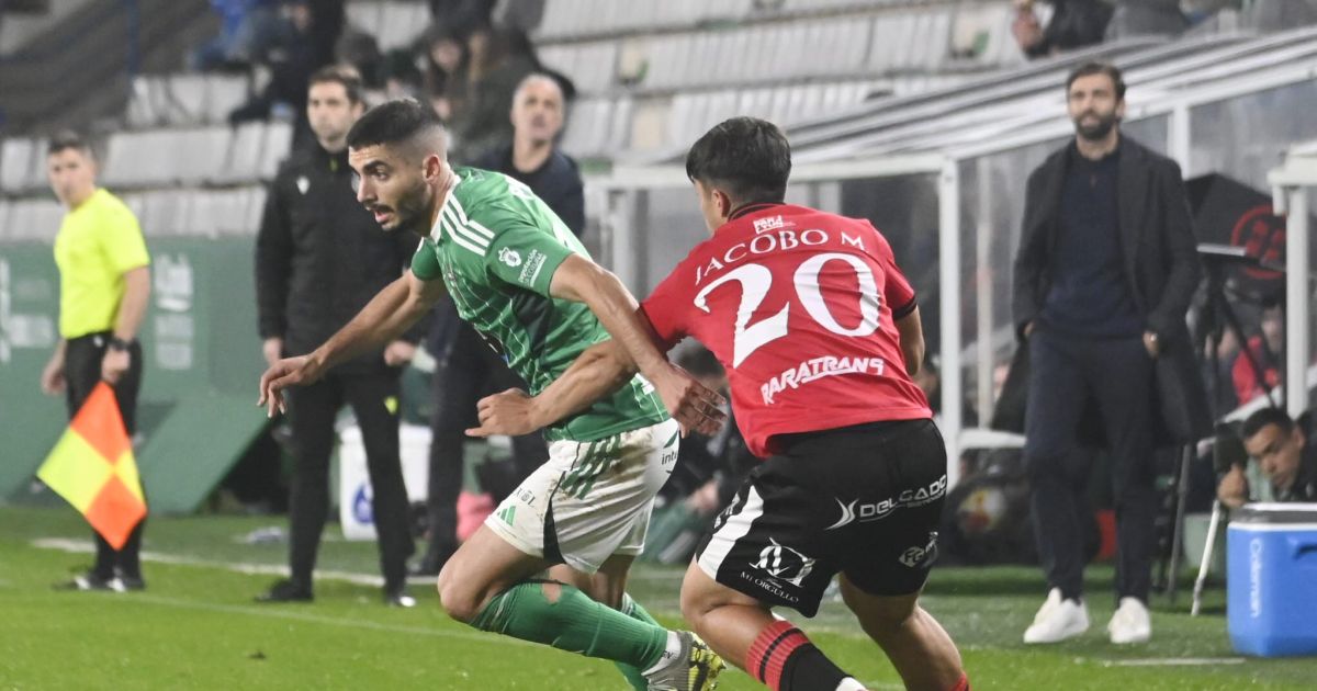 Un punto insuficiente para el Racing de Ferrol