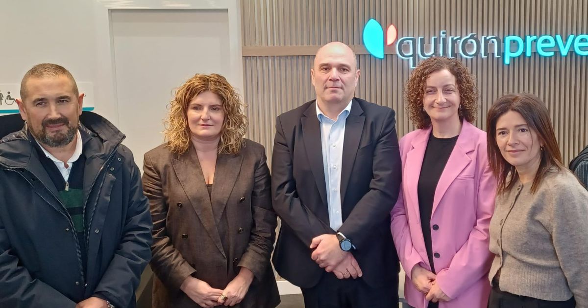 Quirón Prevención abre en Narón un nuevo centro, de 340 metros cuadrados