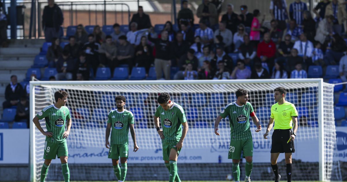 El Racing de Ferrol vuelve a las andadas (3-1)