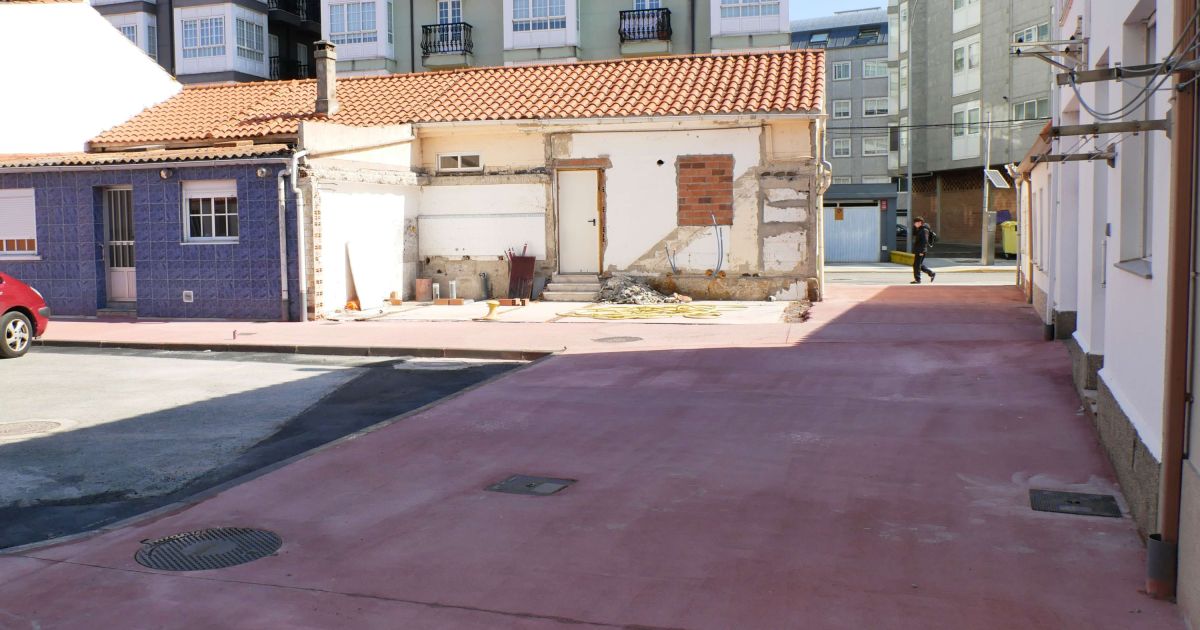 Ares concluye las obras para reducir in filtraciones al saneamiento y ...